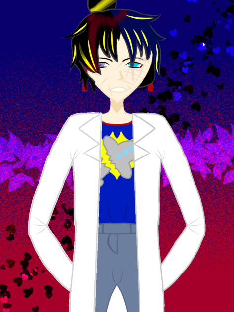 Dr. flug - ibisPaint