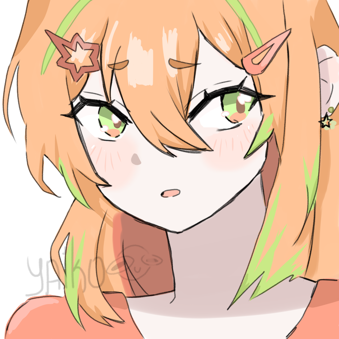 ☆y2k girl☆ - ibisPaint