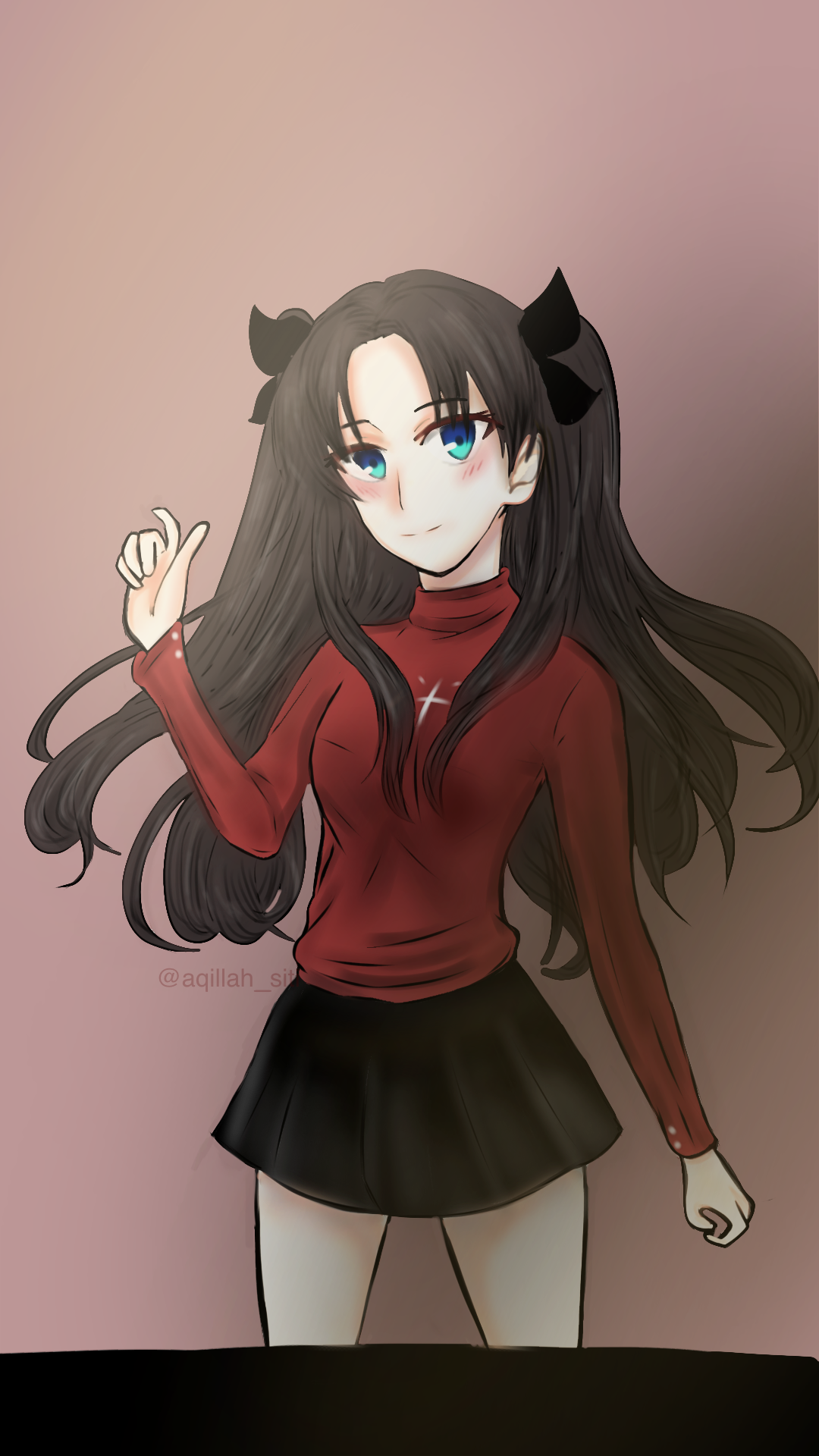 Rin - ibisPaint