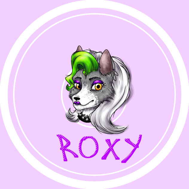 Roxy - ibisPaint