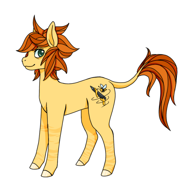 honey doodle - ibisPaint