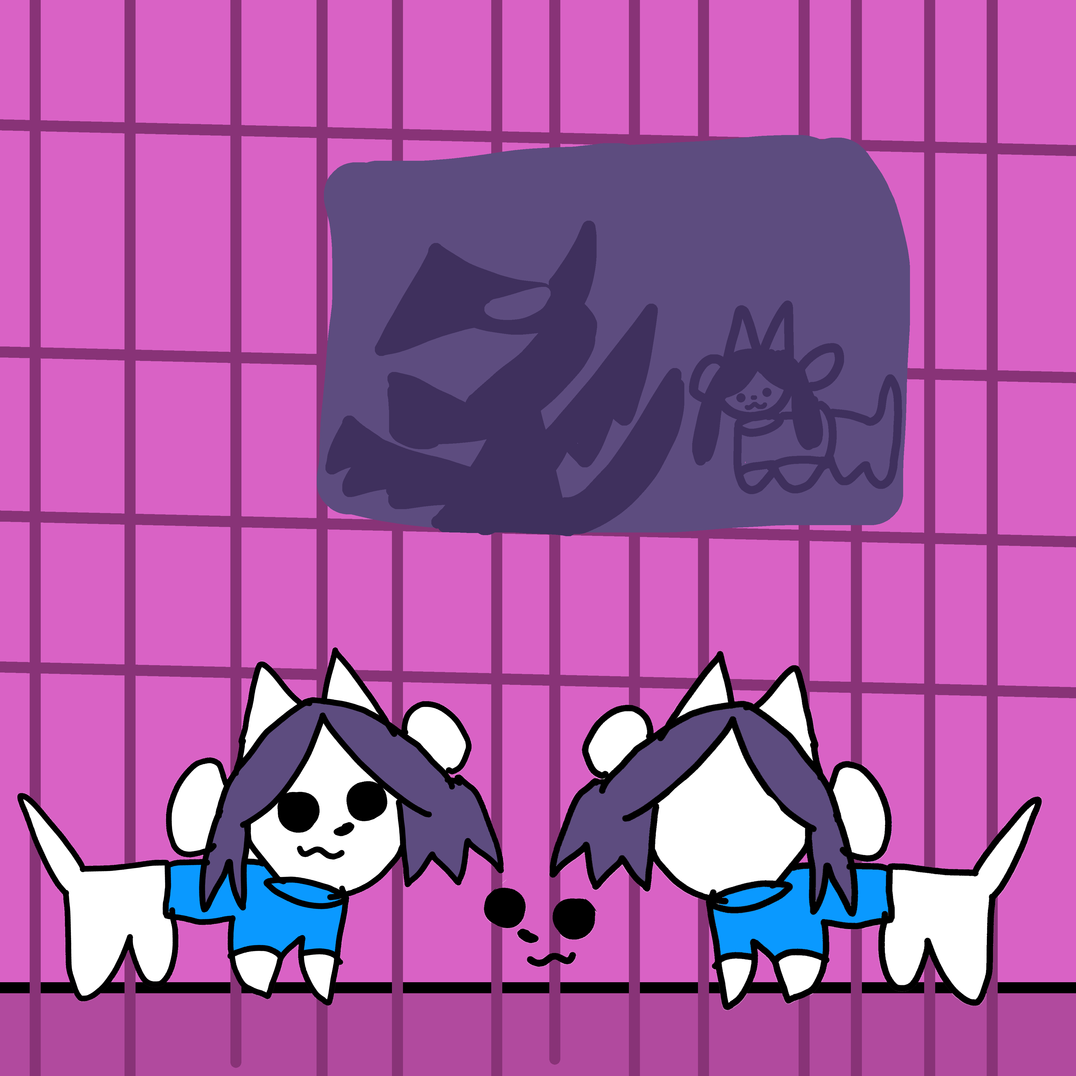 temmie - ibisPaint