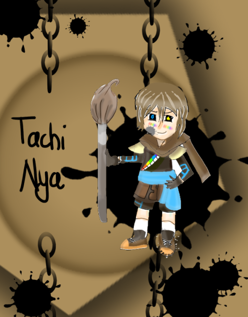 Human Ink Sans - ibisPaint