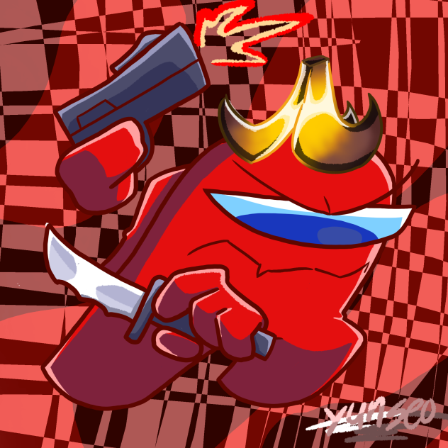 Among Us - ibisPaint