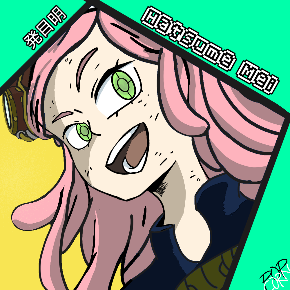 Mei Hatsume - ibisPaint