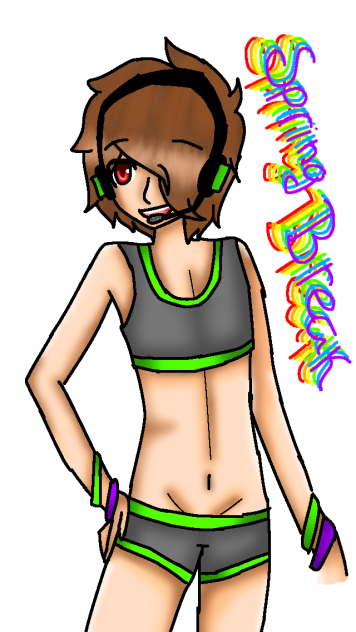 deadlox SPRING BREAK - ibisPaint