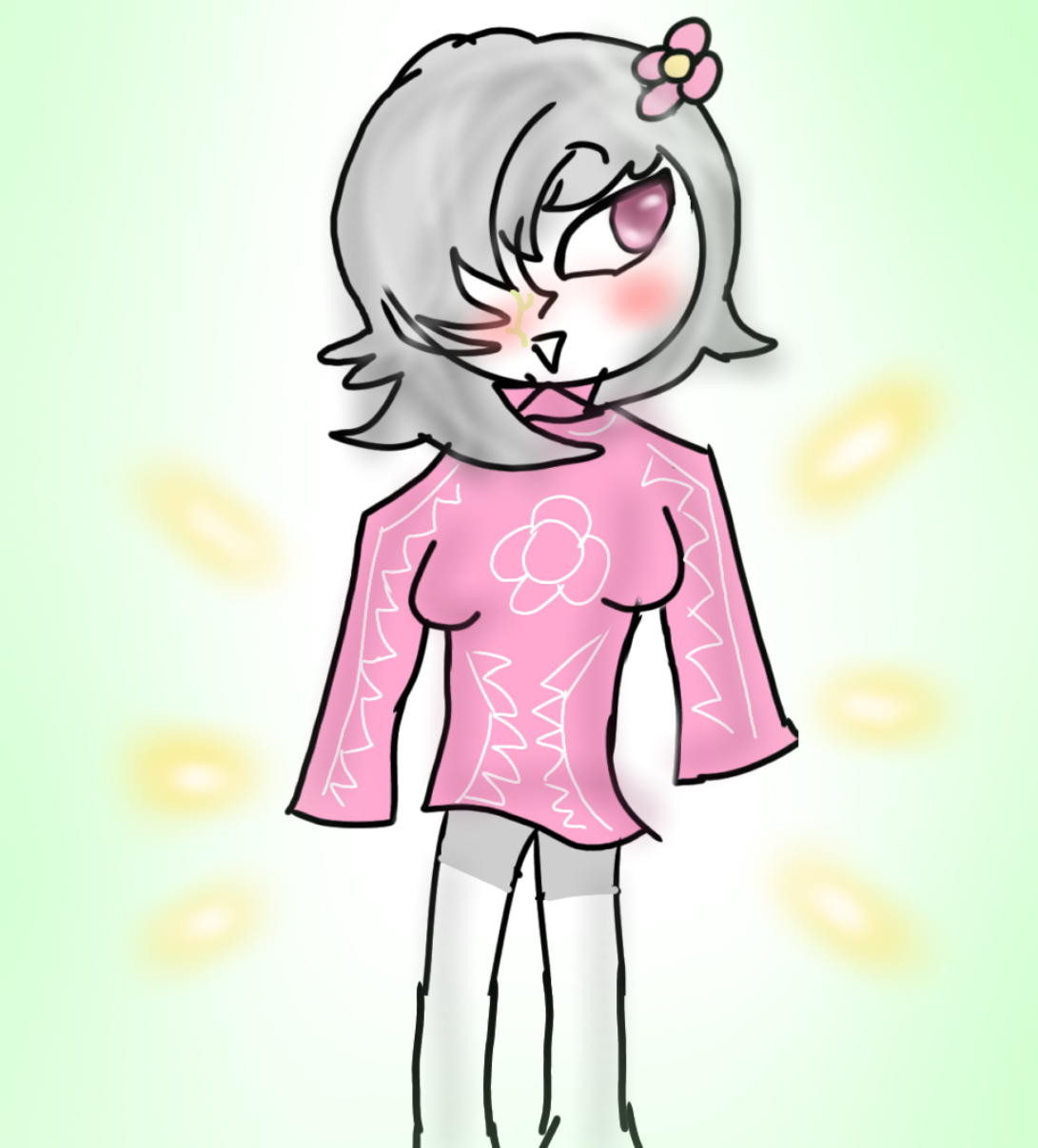 FA for Ericka Torres!♥️ 😊 - ibisPaint