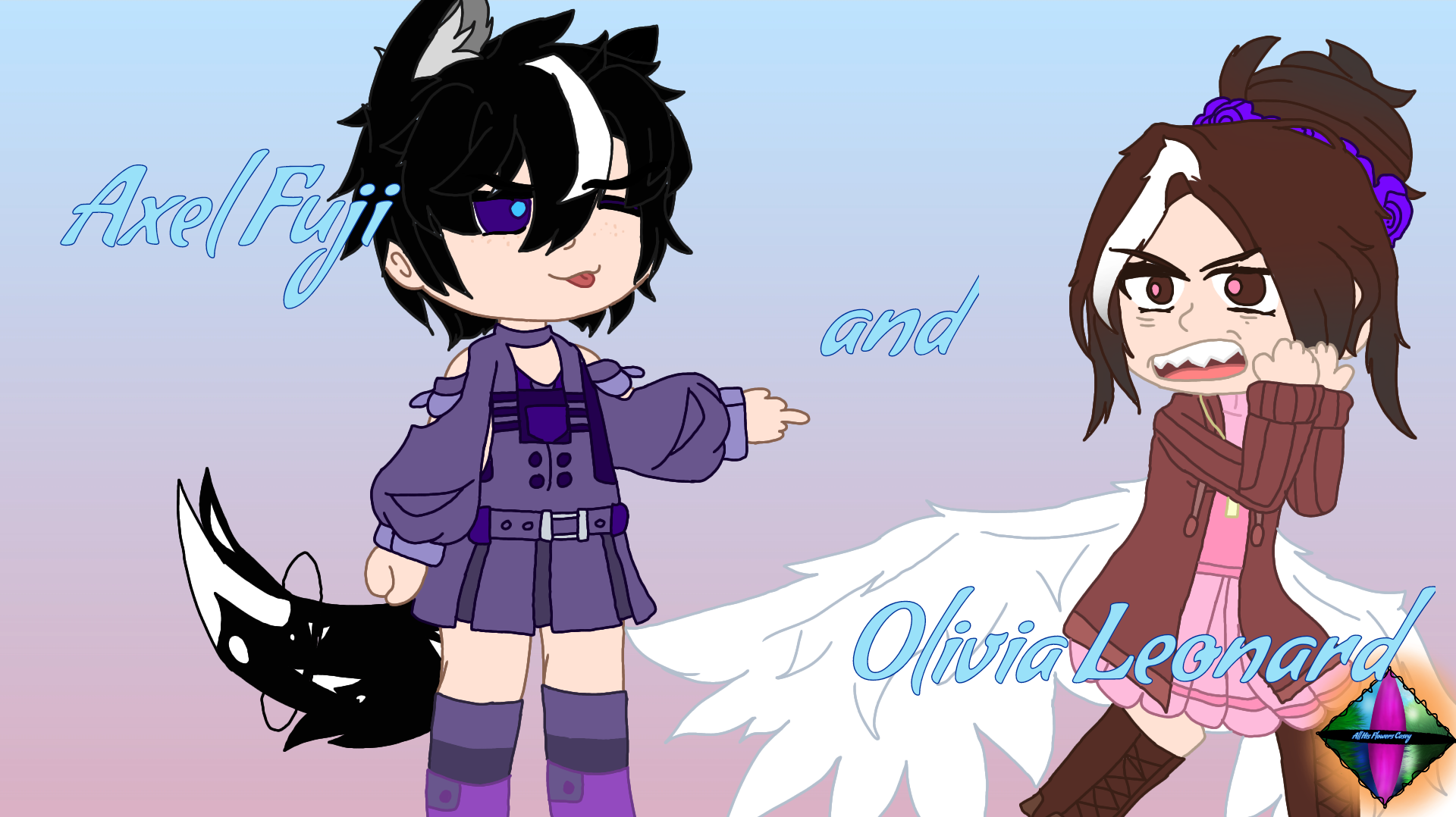 Roleplay edits - ibisPaint