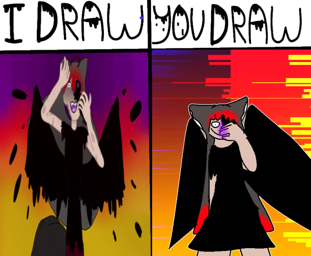 Insane Amelia - ibisPaint