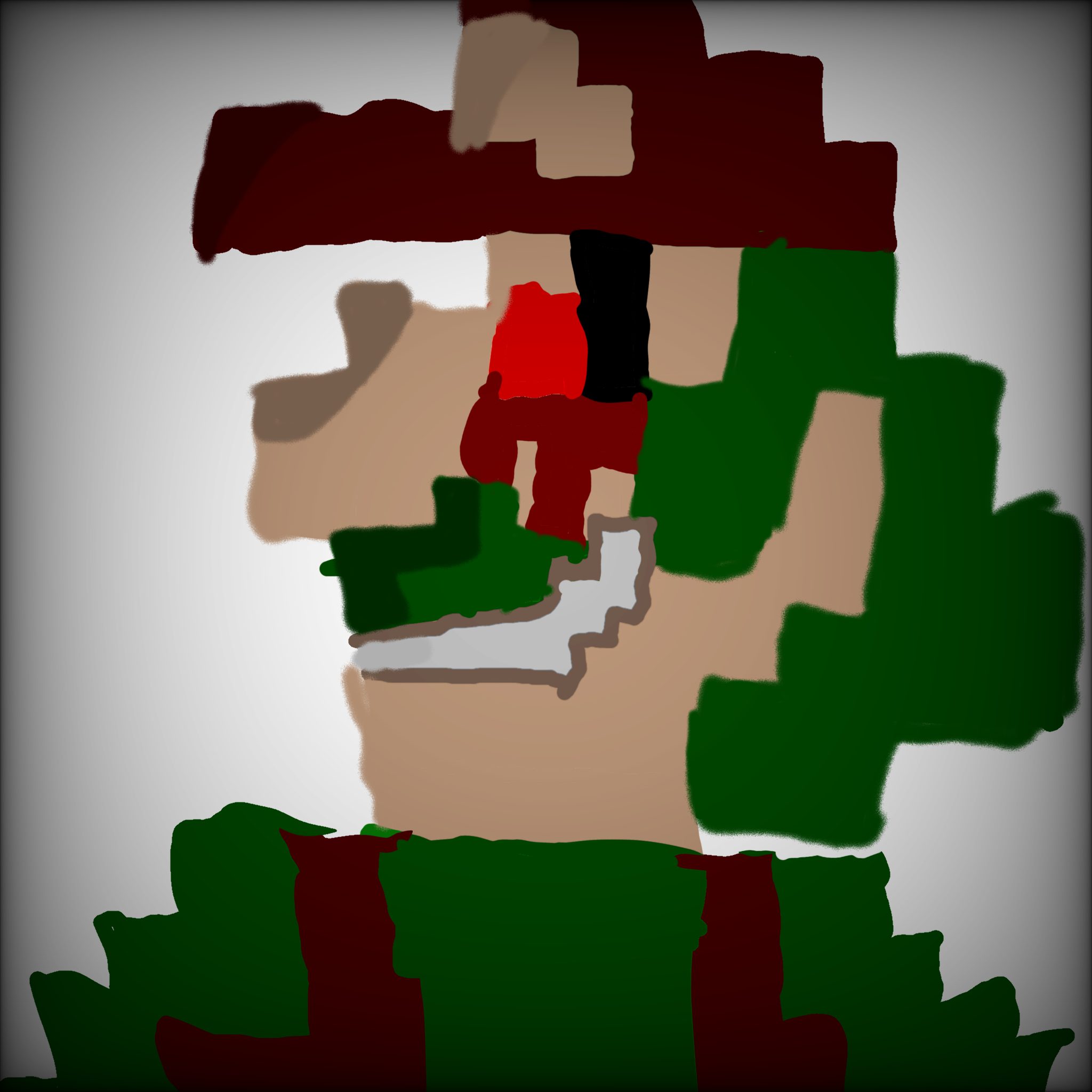 MARIO.EXE - ibisPaint