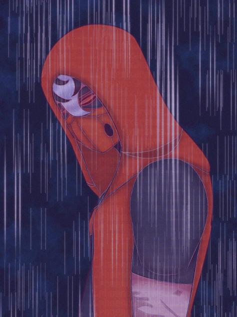 Jason Todd Aka Red Hood 11 - ibisPaint