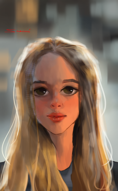 photo study - ibisPaint