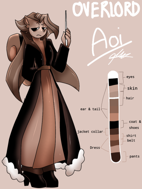 VILLAIN #7 - ibisPaint