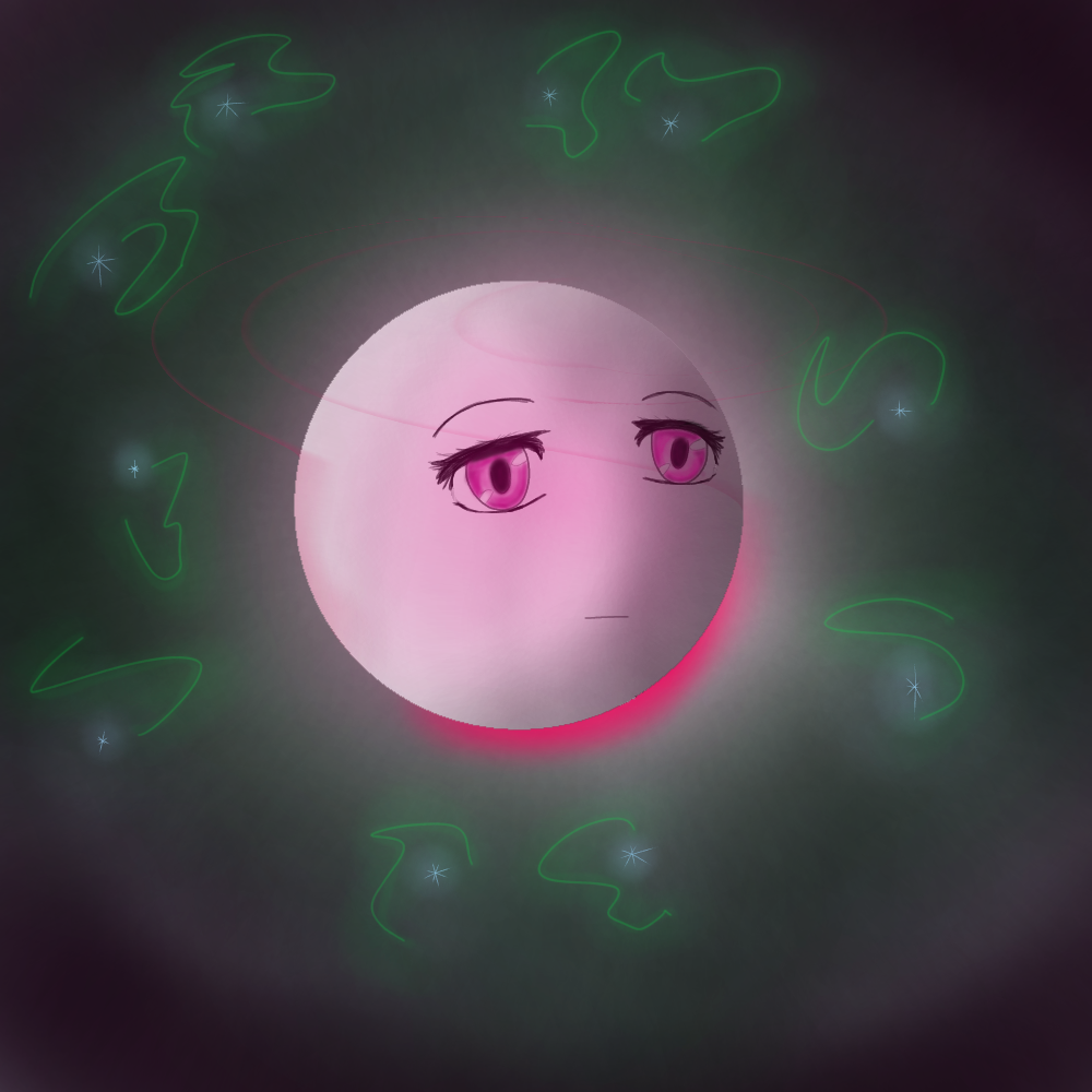 only planet - ibisPaint