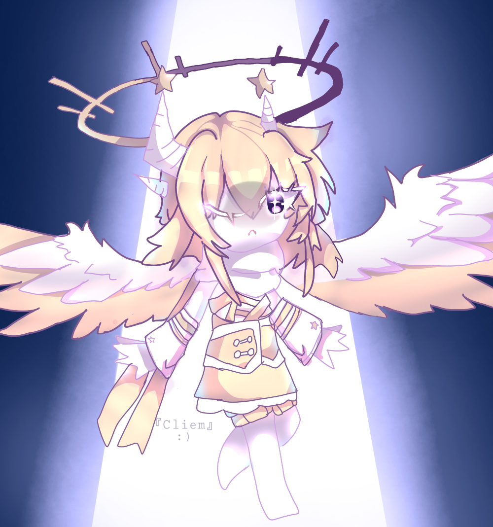 𝙏𝙝𝙚 𝘼𝙬𝙖𝙠𝙚𝙣𝙞𝙣𝙜 - ibisPaint