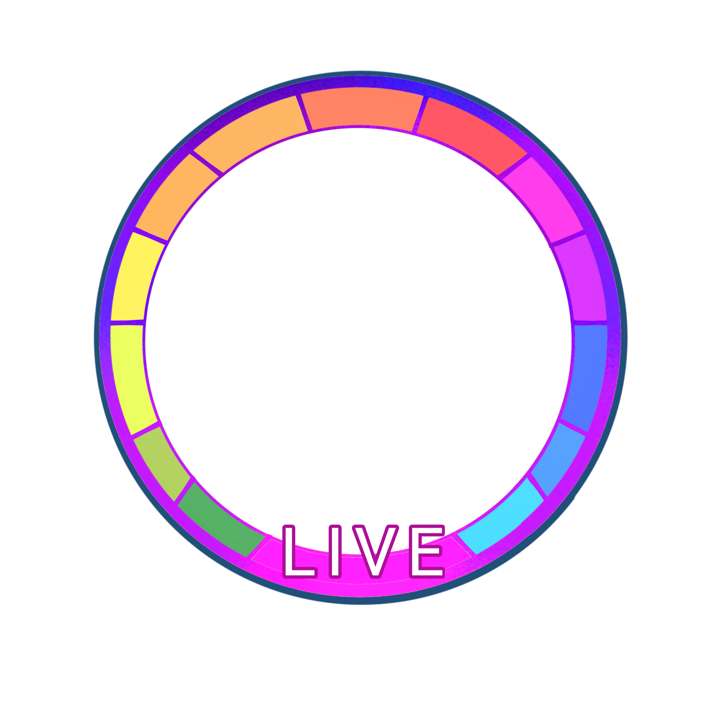 Live notif on profile - ibisPaint