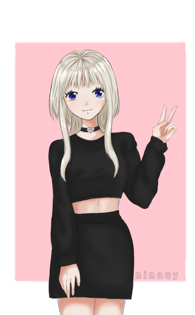 Peace! - ibisPaint