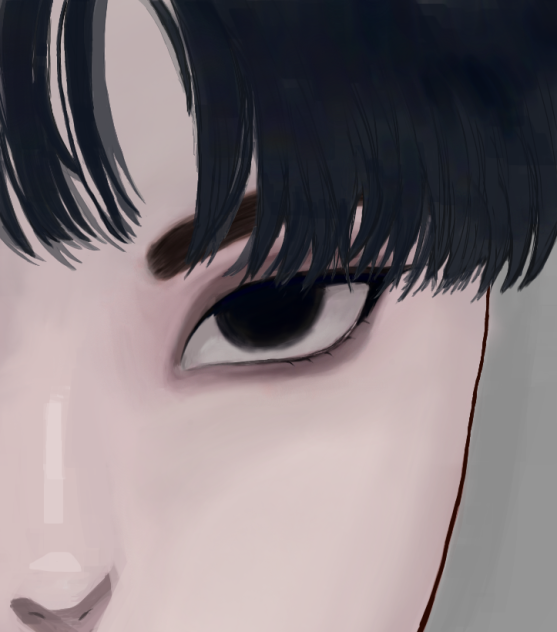 Fan art Yoon bum - ibisPaint