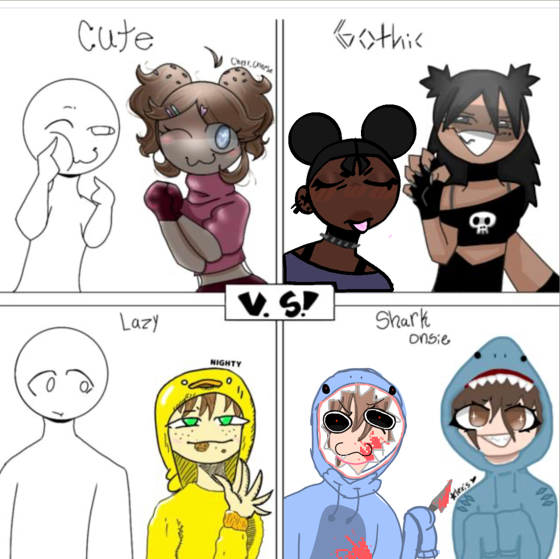 silly Billy callab ★ིྀ - ibisPaint