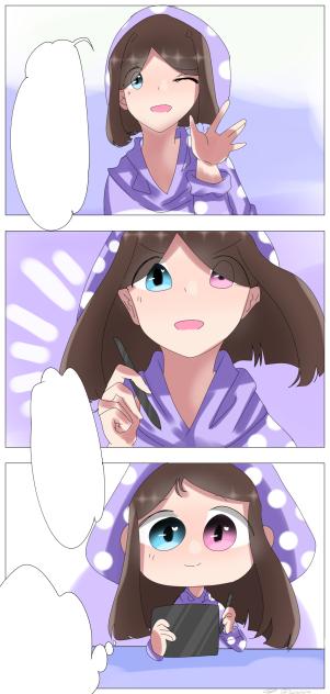 request 2 Anamita - ibisPaint