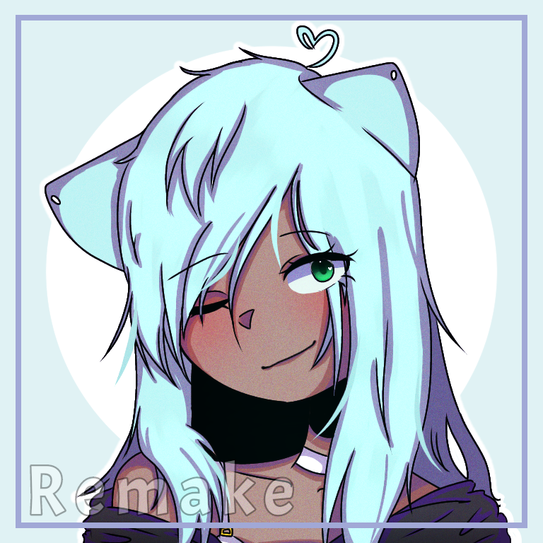 Remake Teal - ibisPaint