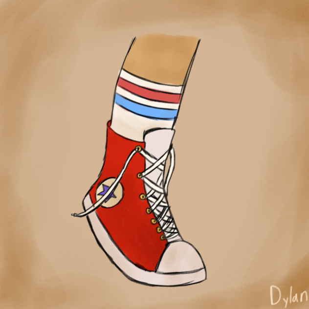 Shoe - ibisPaint