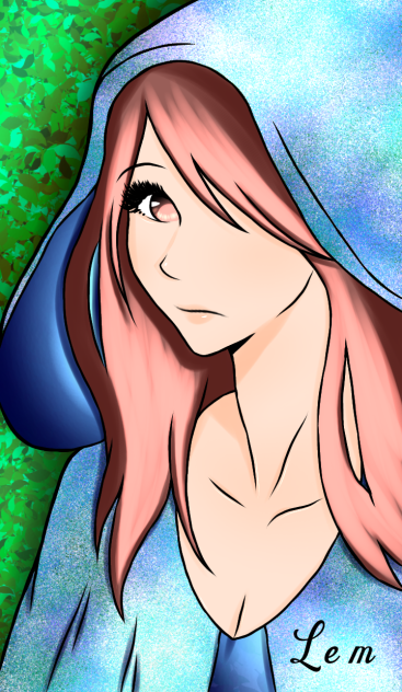 Own Character 02 - ibisPaint