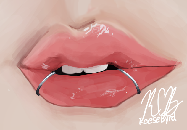 realism attempt 1 - ibisPaint