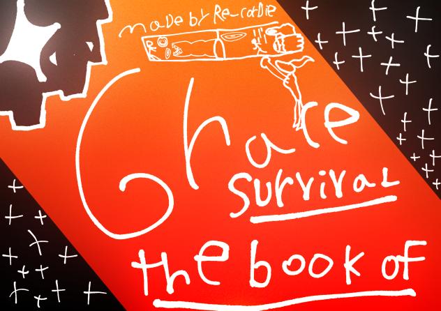 Grace the book of survival - ibisPaint