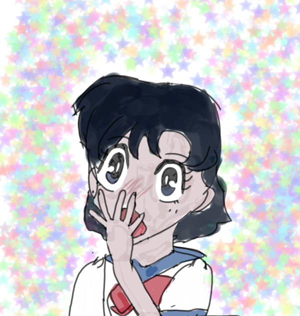 Ami Mizuno - ibisPaint