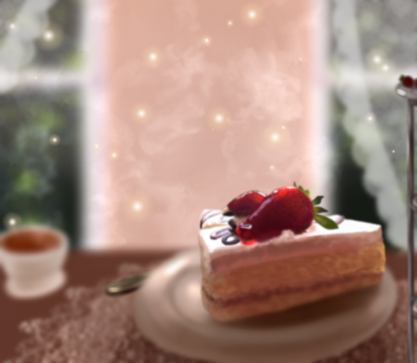 Tea party - ibisPaint