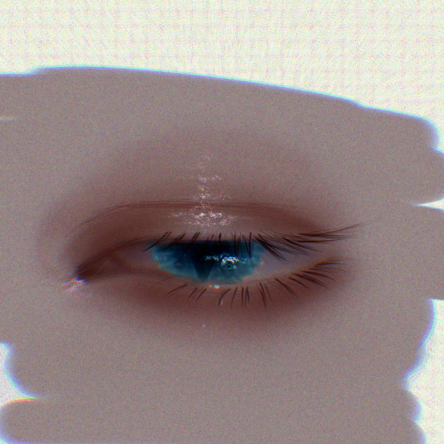 my best eye draw - ibisPaint