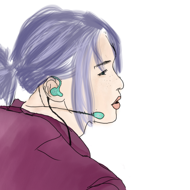 Felix random colors - ibisPaint