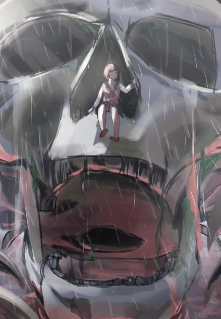 secret base - ibisPaint