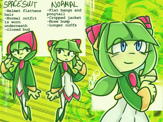 Cosmo Redesign - ibisPaint