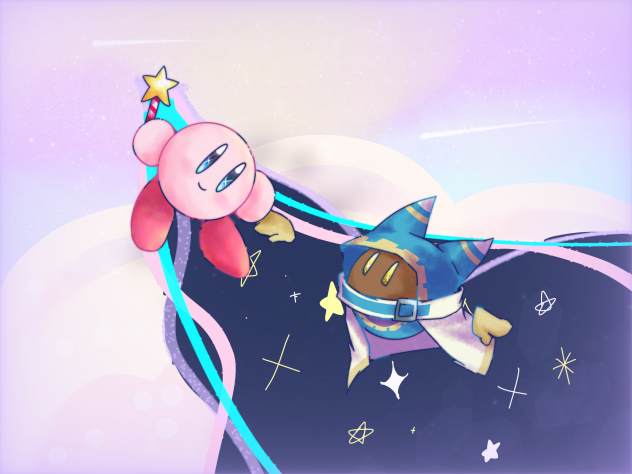 star rod - ibisPaint