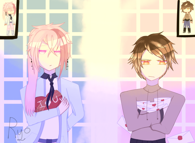 Late Valentine Special- - ibisPaint