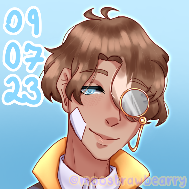 2023 ArtFight Aster - ibisPaint