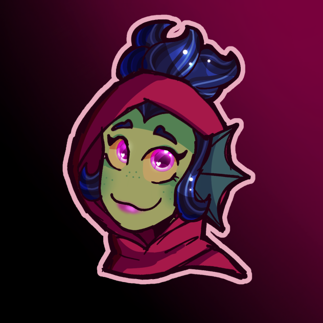 Willow-redraw 😁 - ibisPaint