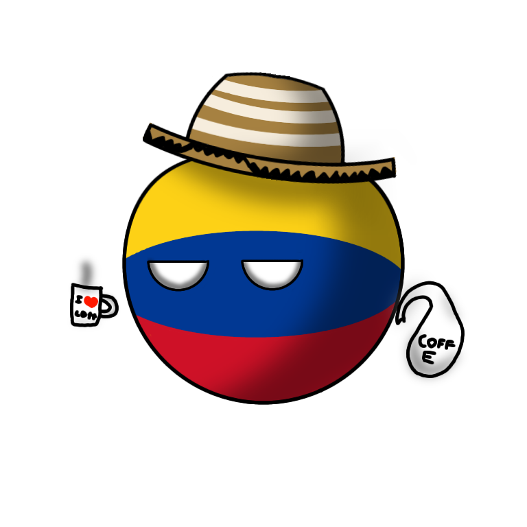 Colombiaball - ibisPaint