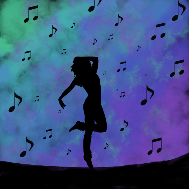 Melody music - ibisPaint