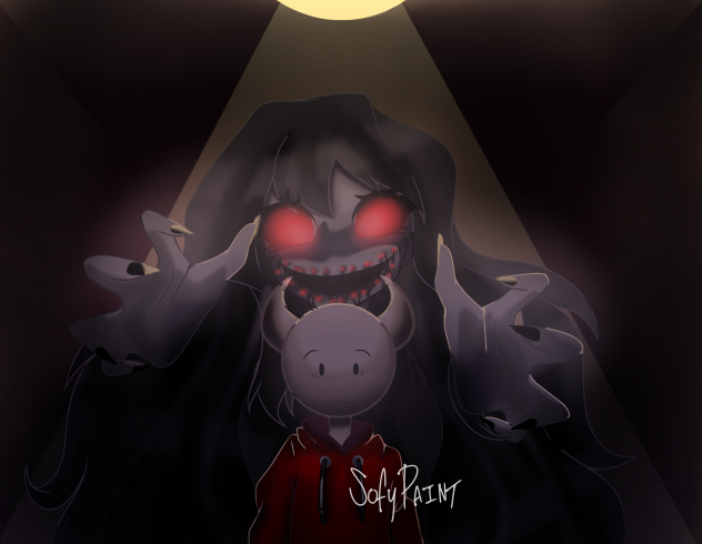 MAMA SEEKS - ibisPaint