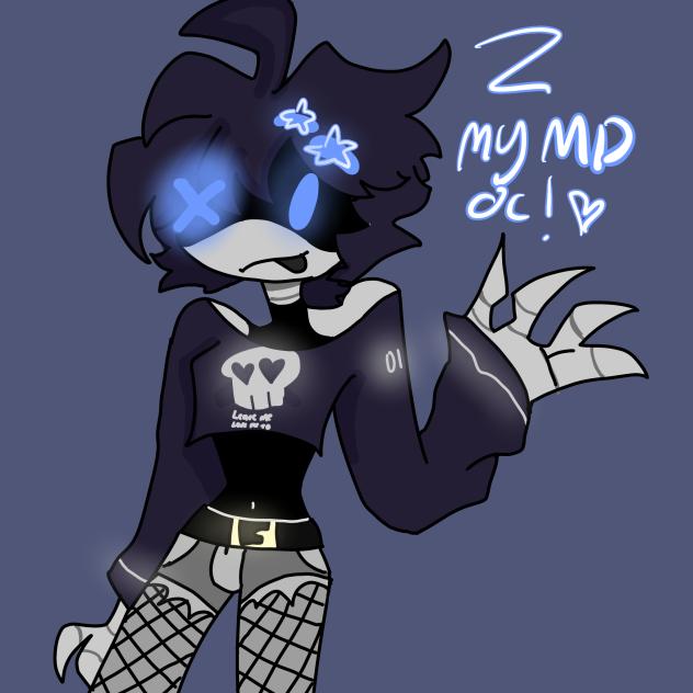 Z my MD oc! - ibisPaint