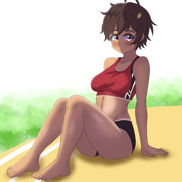 yakishio lemon - ibisPaint