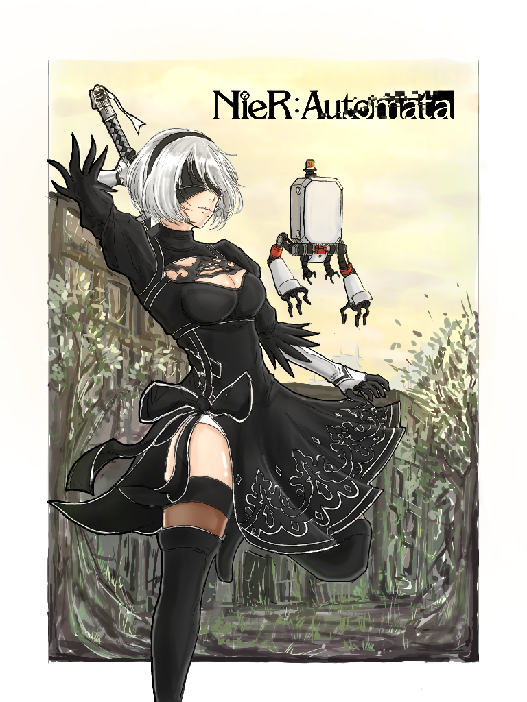 2B - ibisPaint