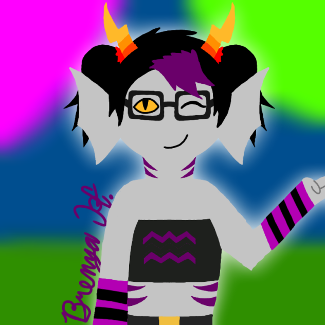 March Eridan... In October - ibisPaint