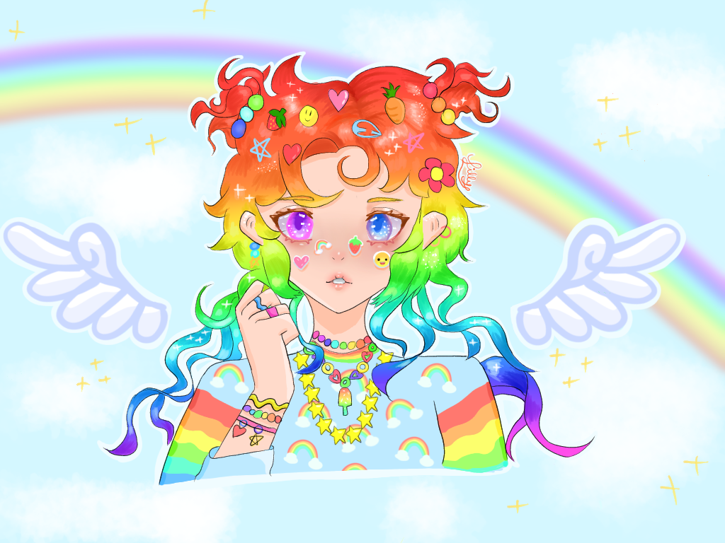 Decora - ibisPaint