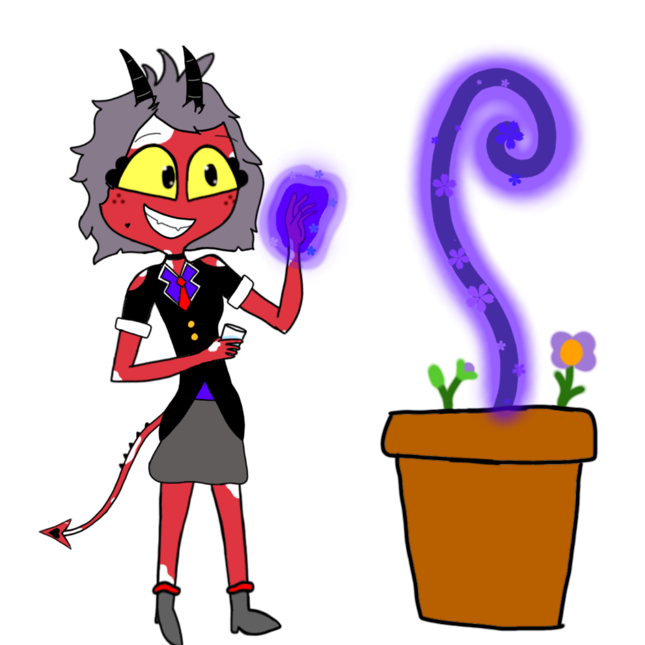 Maycie (HB OC) - ibisPaint
