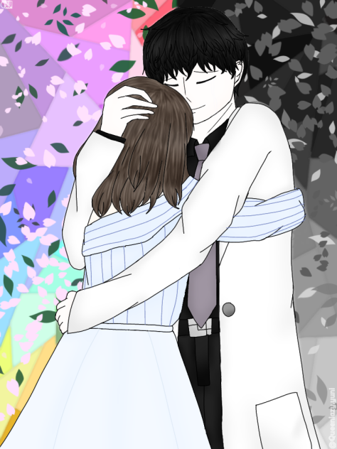 サイモン x MC - ibisPaint