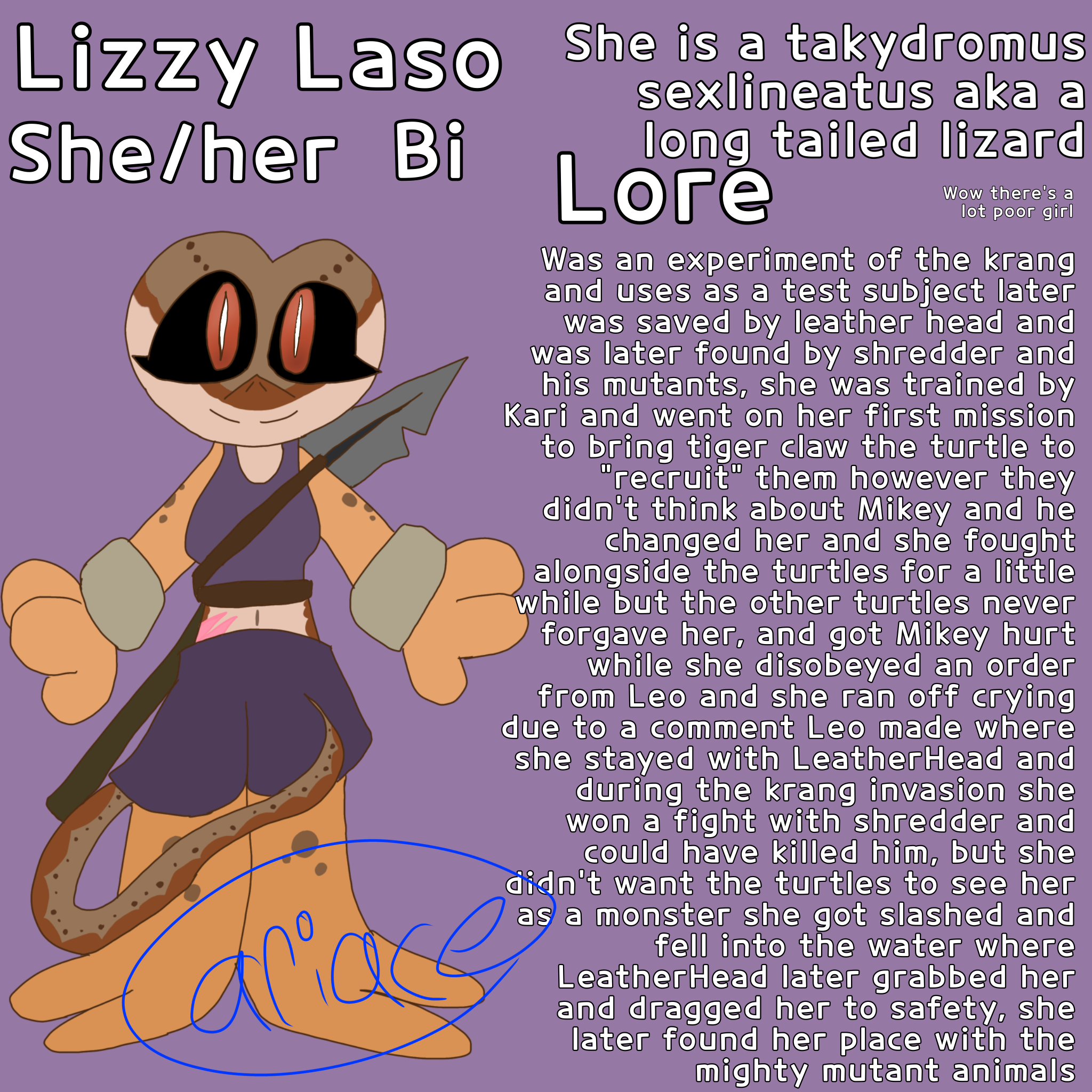 improved reference sheet - ibisPaint